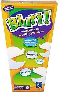 Educational Insights Blurt - 2917, Board Games - Amazon Canada