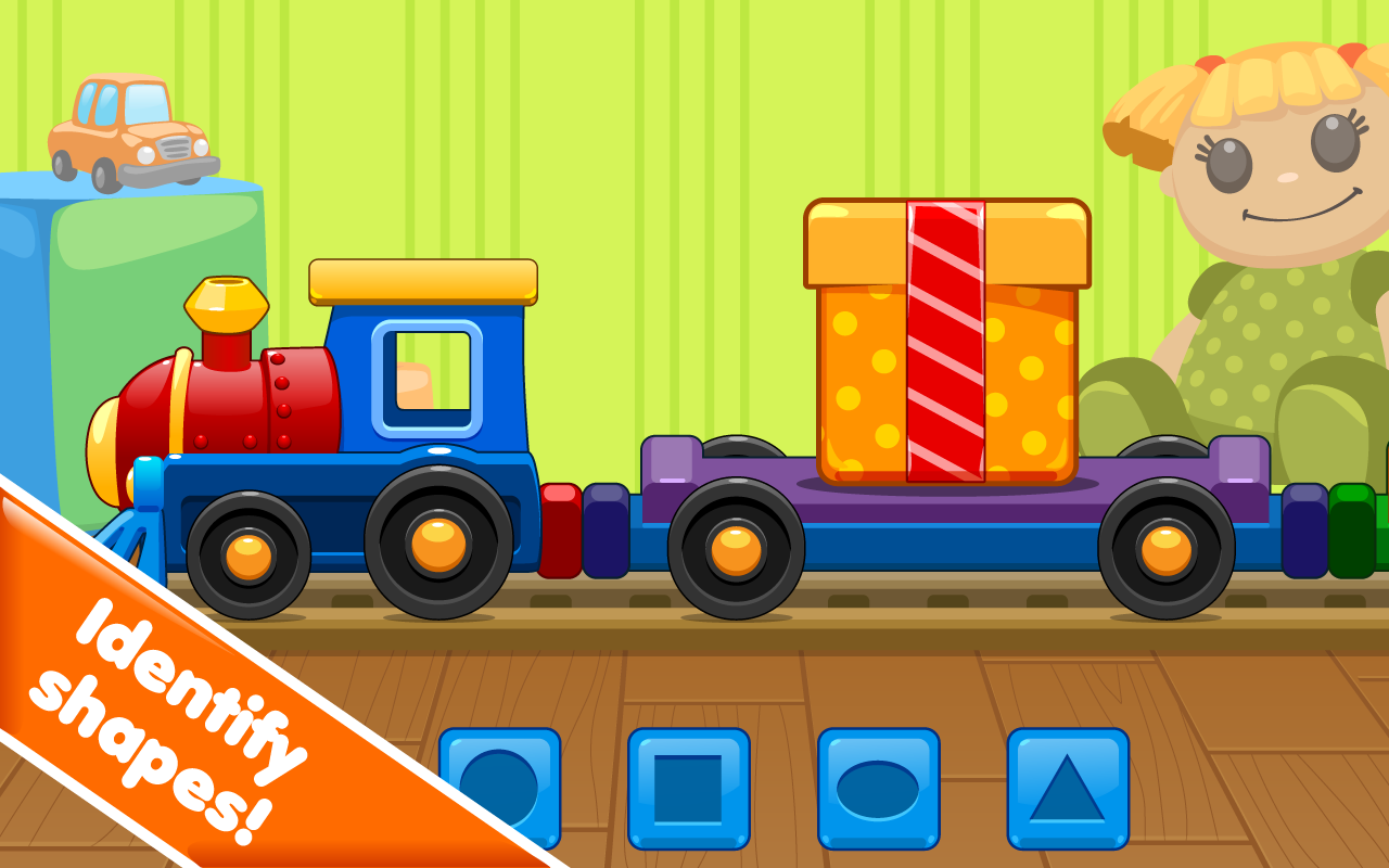 Kids Learn Shapes 2 - App on Amazon Appstore