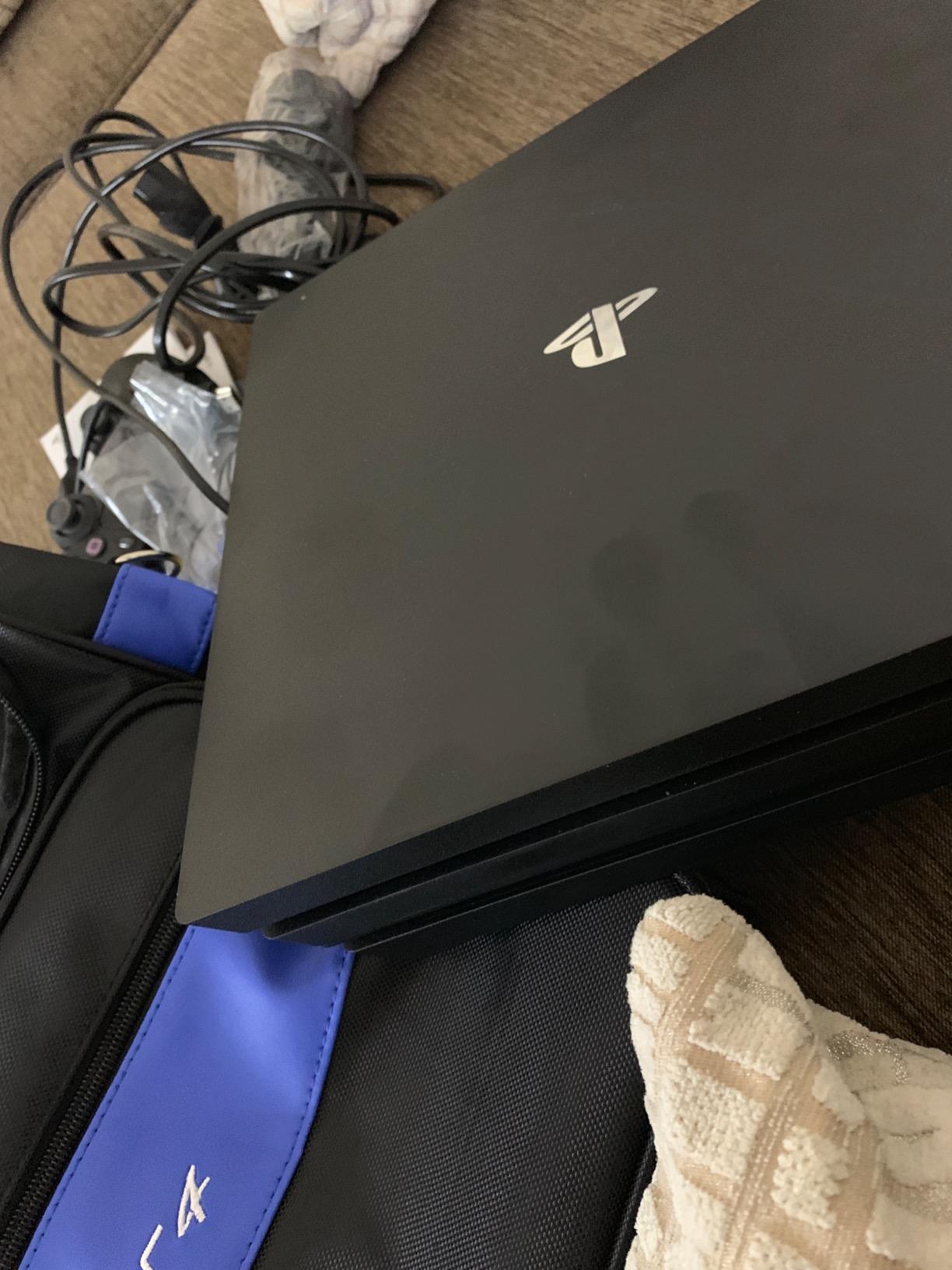 TMG PS4 Bag Travel Storage Carry Case for PS4 Console and Accessories ...