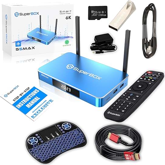 Amazon.com: Superbox