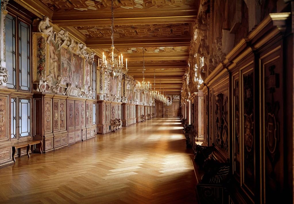 Renaissance Interior Design History