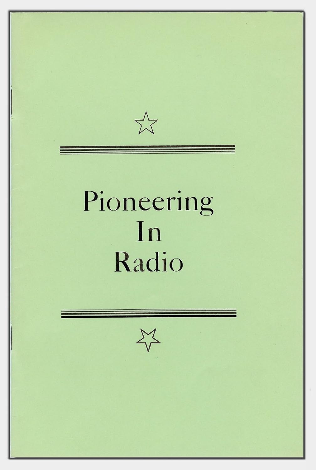 PIONEERING IN RADIO: US Navy Radio Operator in the early 1900's 3, Medd ...