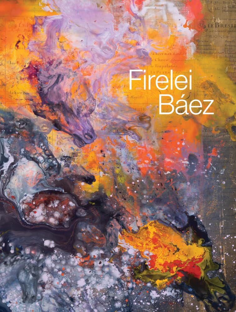 Firelei Báez: Amazon.co.uk: Respini, Eva, Baez, Firelei, Baez, Firelei ...