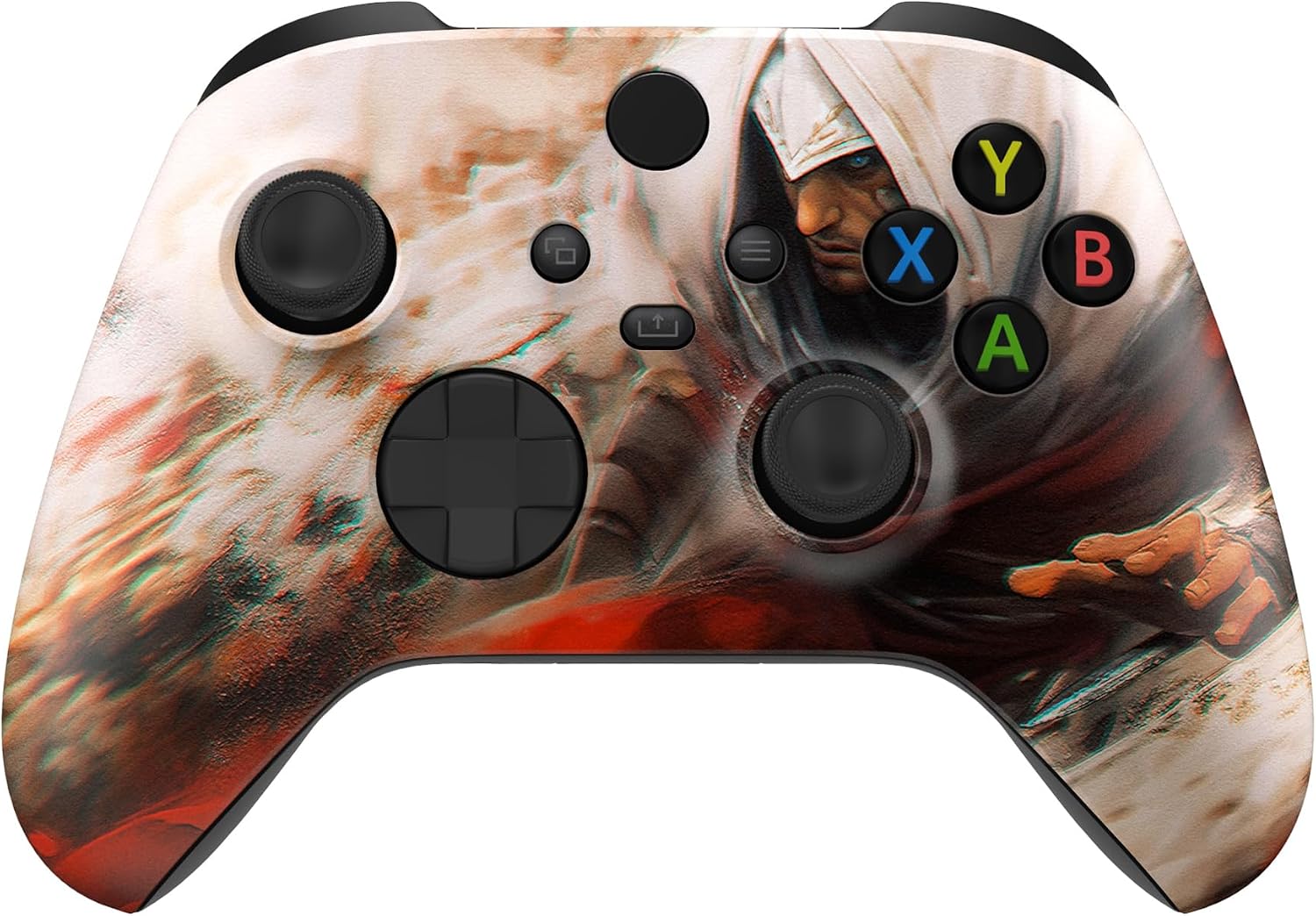 eXtremeRate Front Gehäuse Case für Xbox Series X/S Controller, Ersatz ...