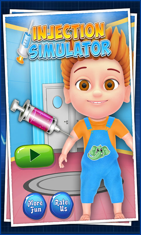 Injection Simulator Draw Blood - App on Amazon Appstore