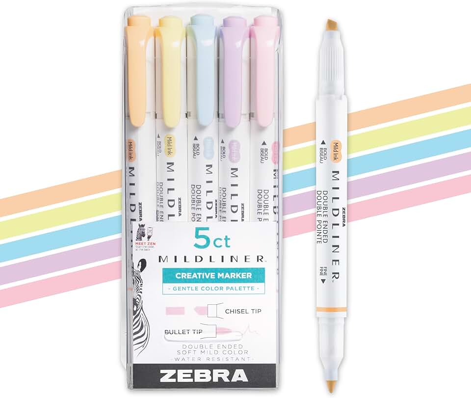 Amazon.co.uk: Mildliner