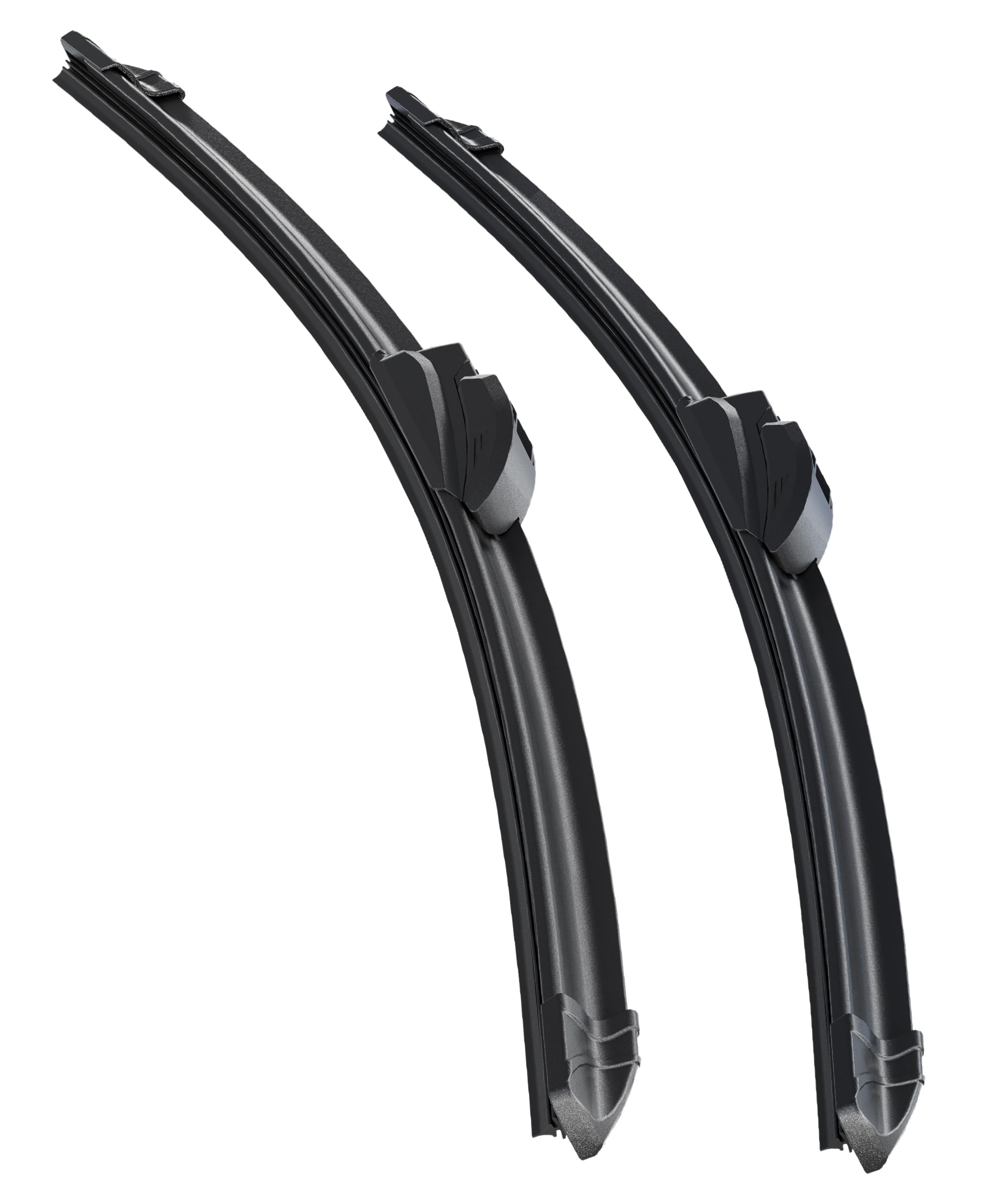 Amazon.com: RACOONA OEM QUALITY Premium All-Season Windshield Wiper ...