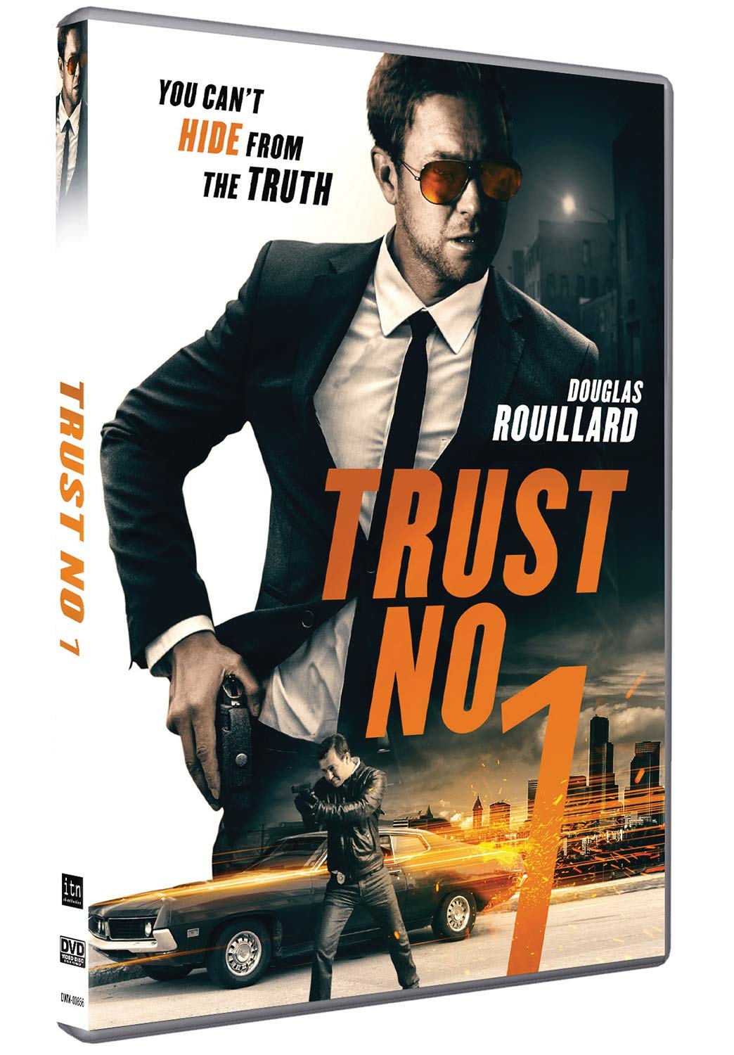 Amazon.com: Trust No 1 : Douglas Rouillard, Charles Justo, Britton ...