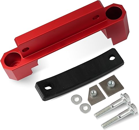 Amazon.com: Billet Rear Differential Brace Compatible with 2015-2023 ...