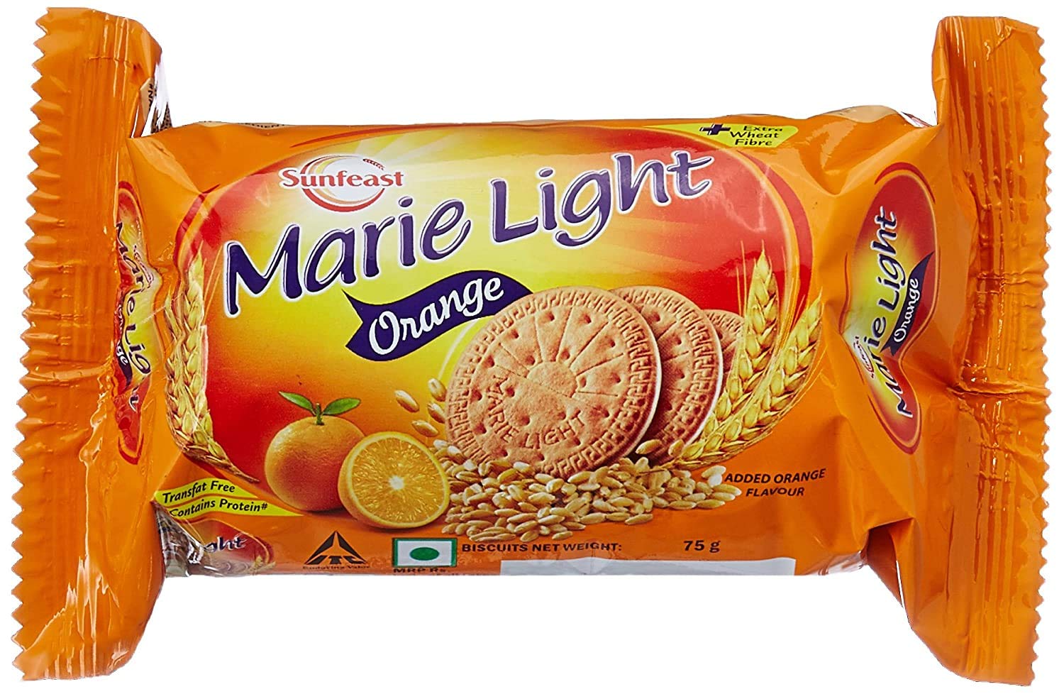 Sunfeast Marie Light, Vita Orange, 65g [Pack of 72] : Amazon.in ...