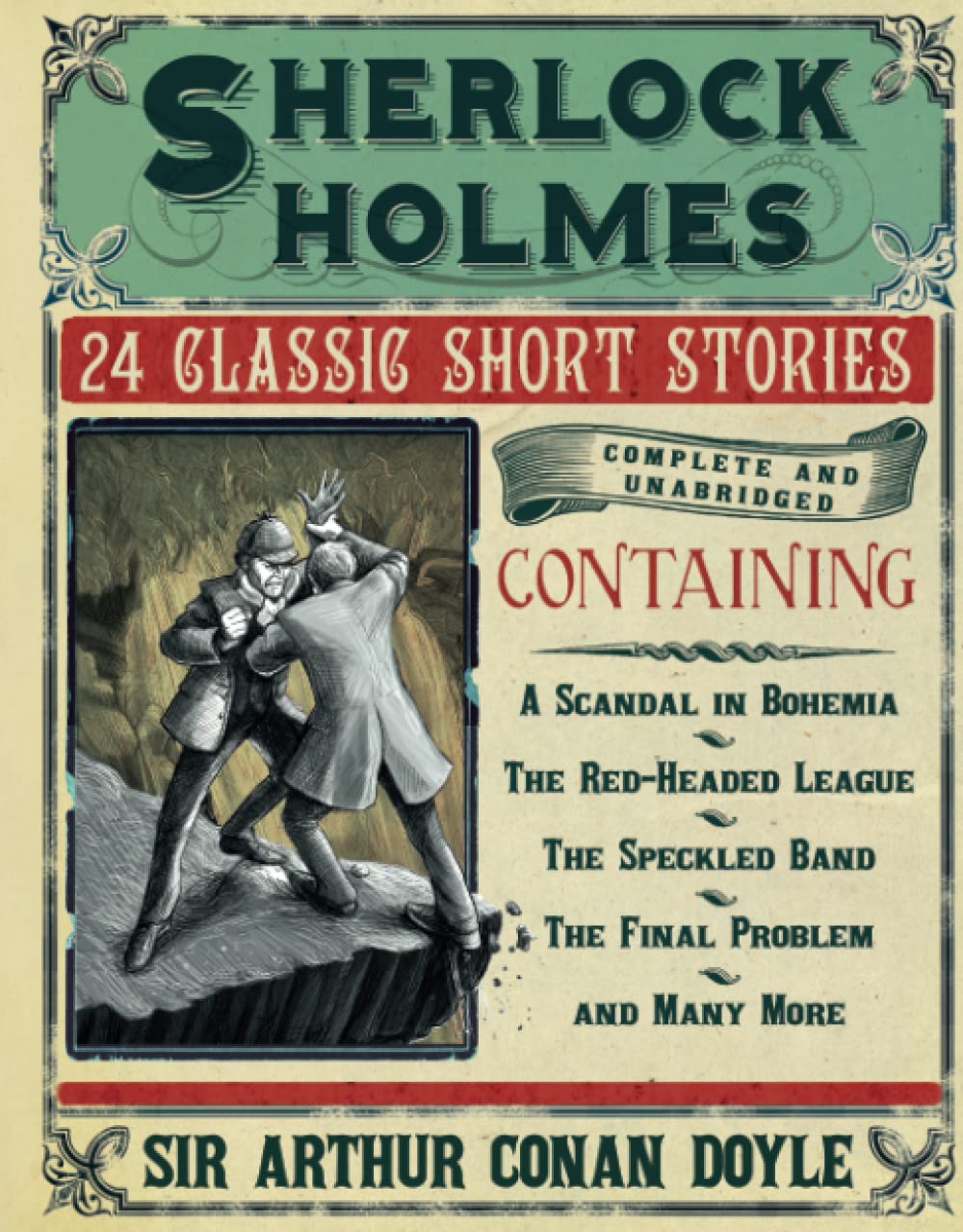 Sherlock Holmes: 24 Classic Short Stories: Doyle, Athur Conan ...