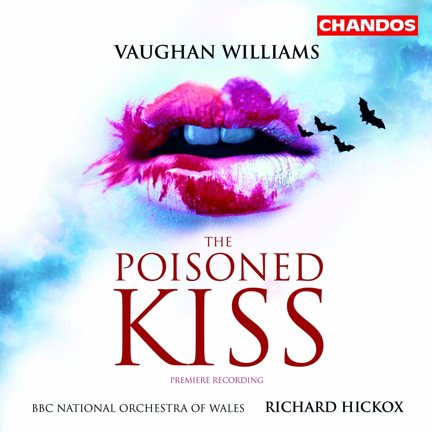Neal Davies, Richard Suart, Roderick Williams, Vaughan Williams, Ralph ...