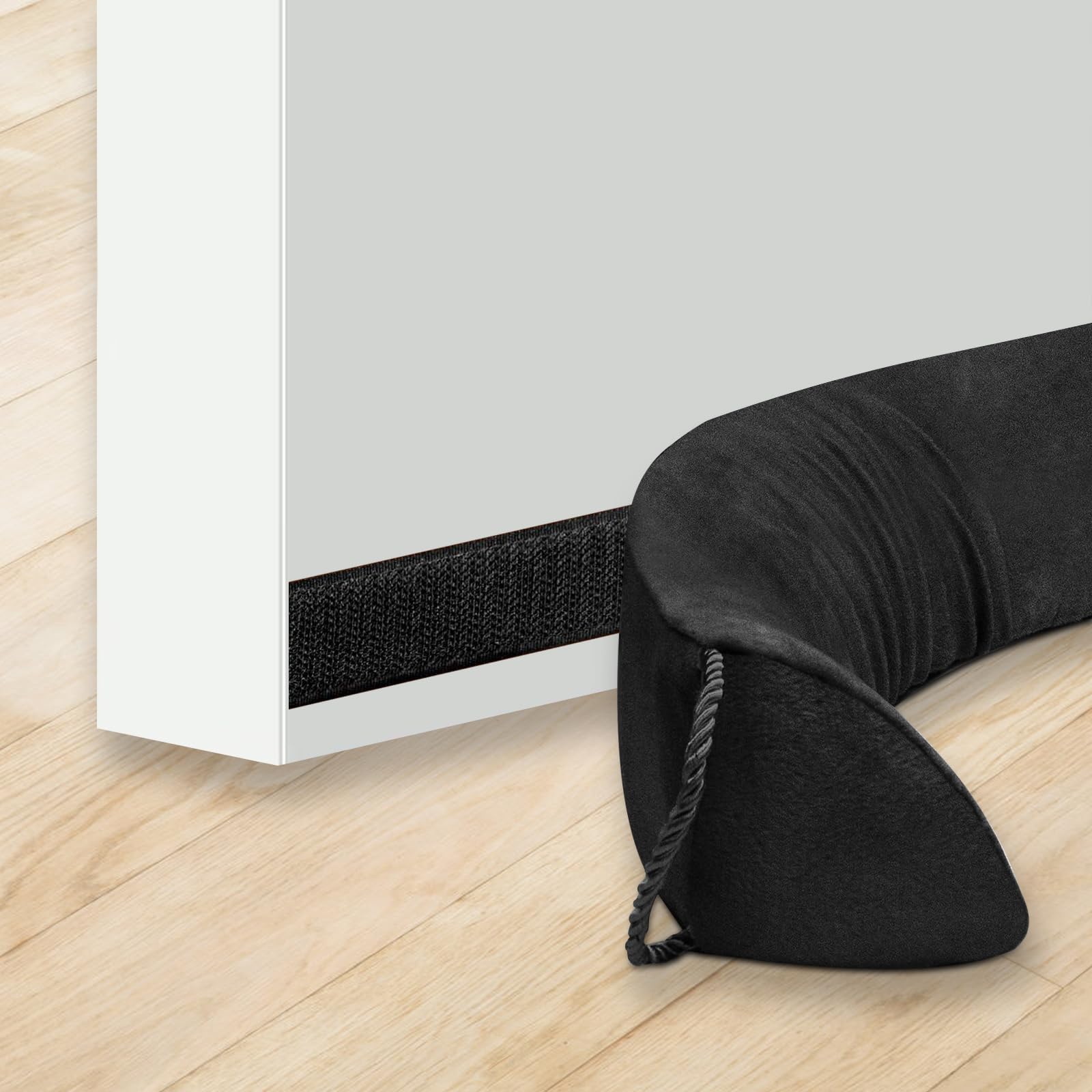 Amazon.com: 36" Door Draft Stopper with Soundproofing Foam,Under Door ...