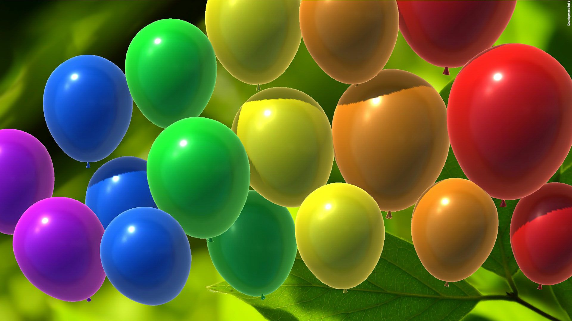 Balloon Maker 3D : Babies' Toddlers' and Kids' 3D Balloon Popping Game ...