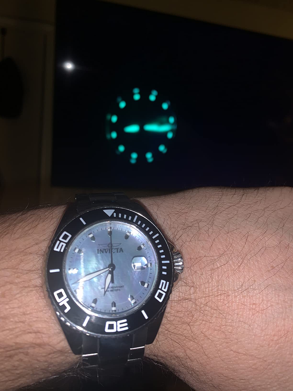 $9/mo - Finance Invicta Men's 23067 Pro Diver Analog Display Japanese ...