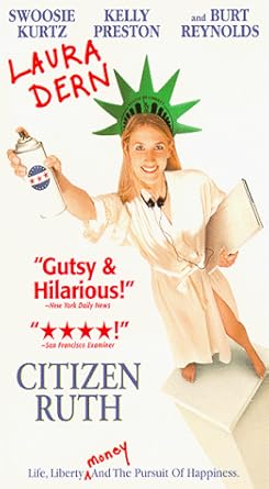 Amazon.com: Citizen Ruth : Reynolds, Dern, Preston: Movies & TV
