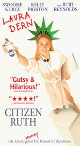 Amazon.com: Citizen Ruth : Reynolds, Dern, Preston: Movies & TV