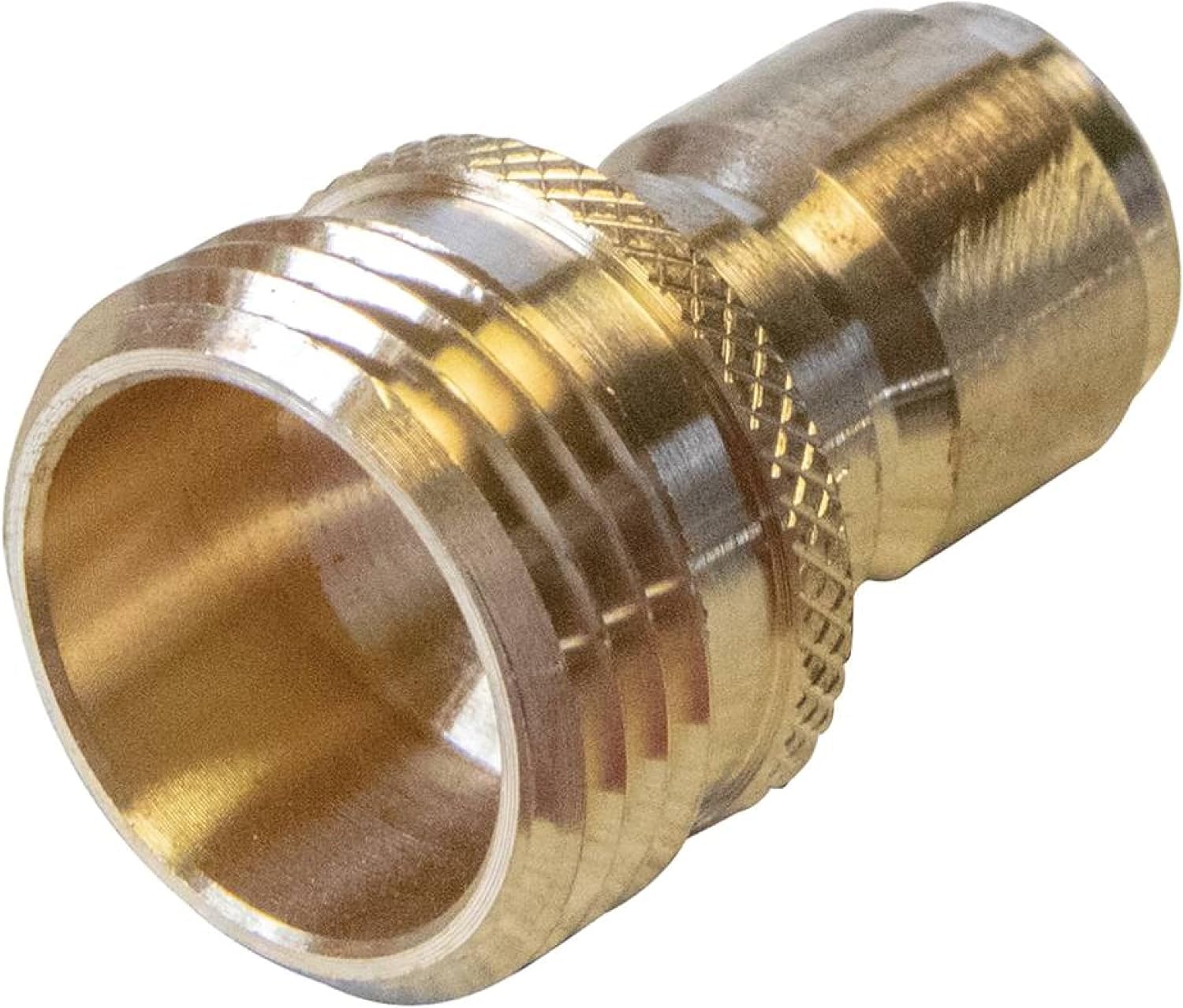 Amazon.com : Stens 758-808 Garden Hose for Plug 3/4" MGHT x 1/2" Quick ...