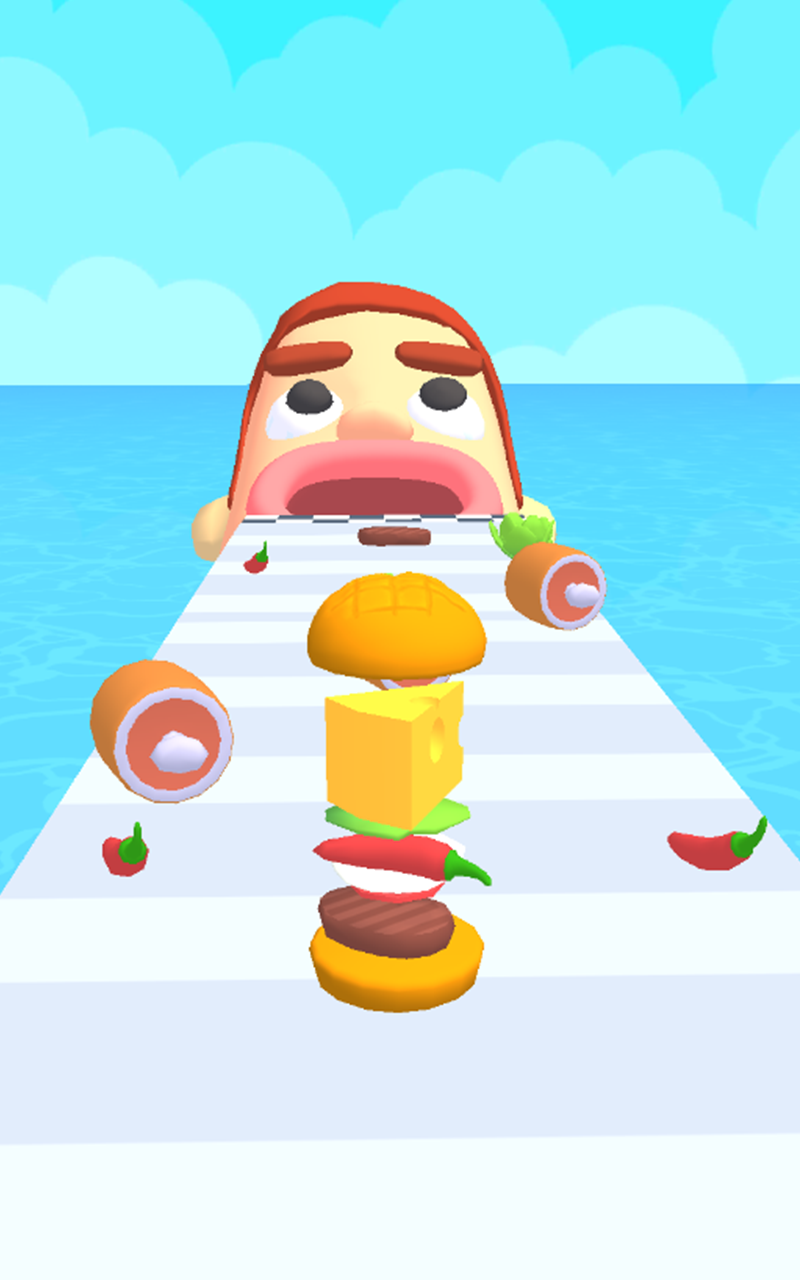 Crazy Bread: Sandwich Hero - App on the Amazon Appstore