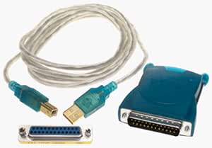 Amazon.com: Entrega CON-USB-SCSI USB to SCSI Converter for MAC or PC ...