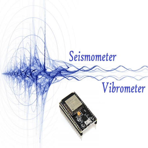 Vibrometer ESP32 - App on Amazon Appstore