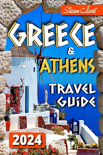 Greece Travel Guide: The Most Complete Full-Color Pocket Edition ...