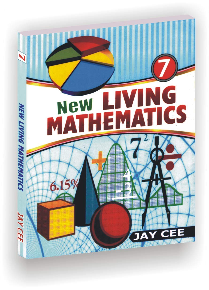 Amazon.in: Buy jay cee's NEW LIVING MATHEMATICS 7 Book Online at Low ...