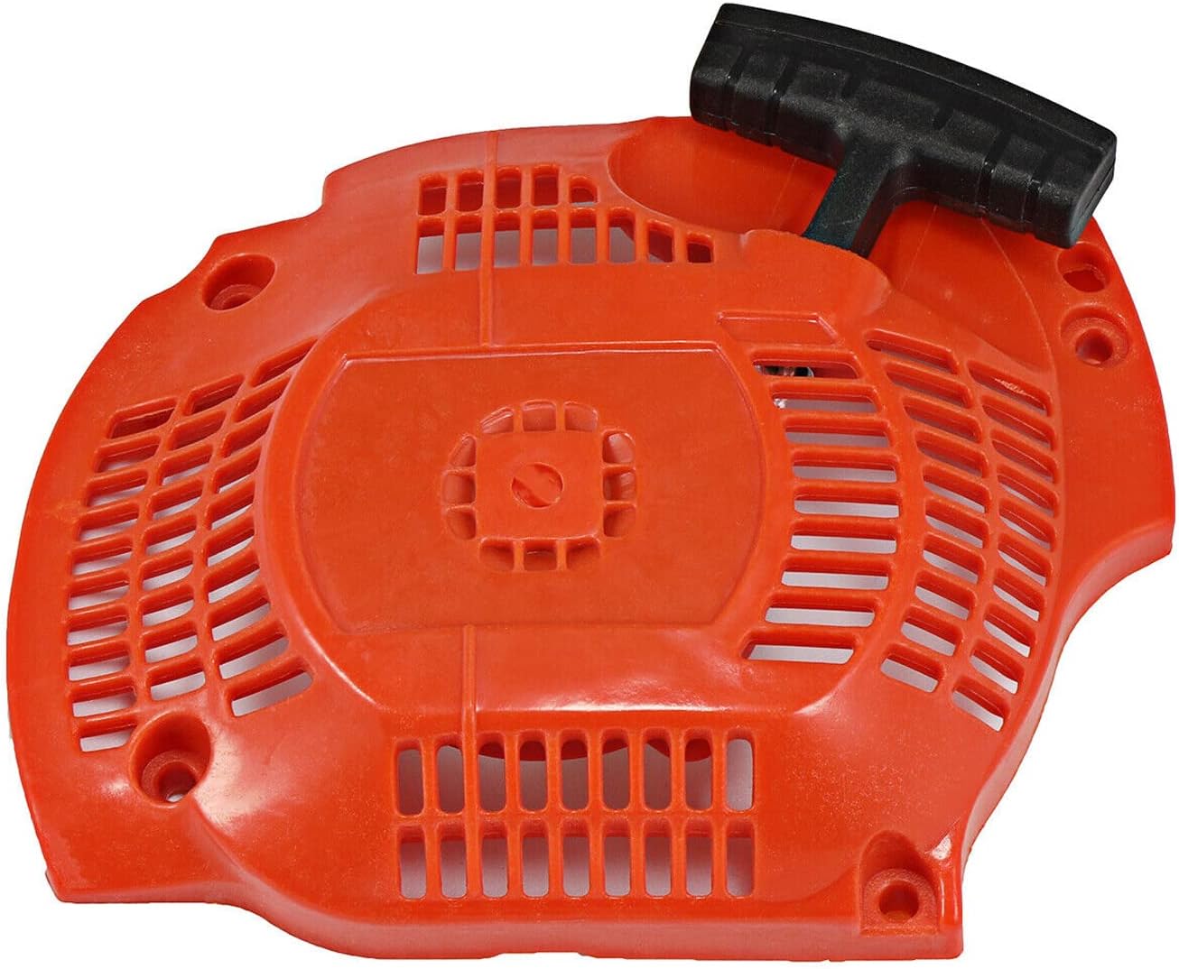 Amazon.com: Recoil Rewind Spring Starter Pulley Rope Rotor fit ...