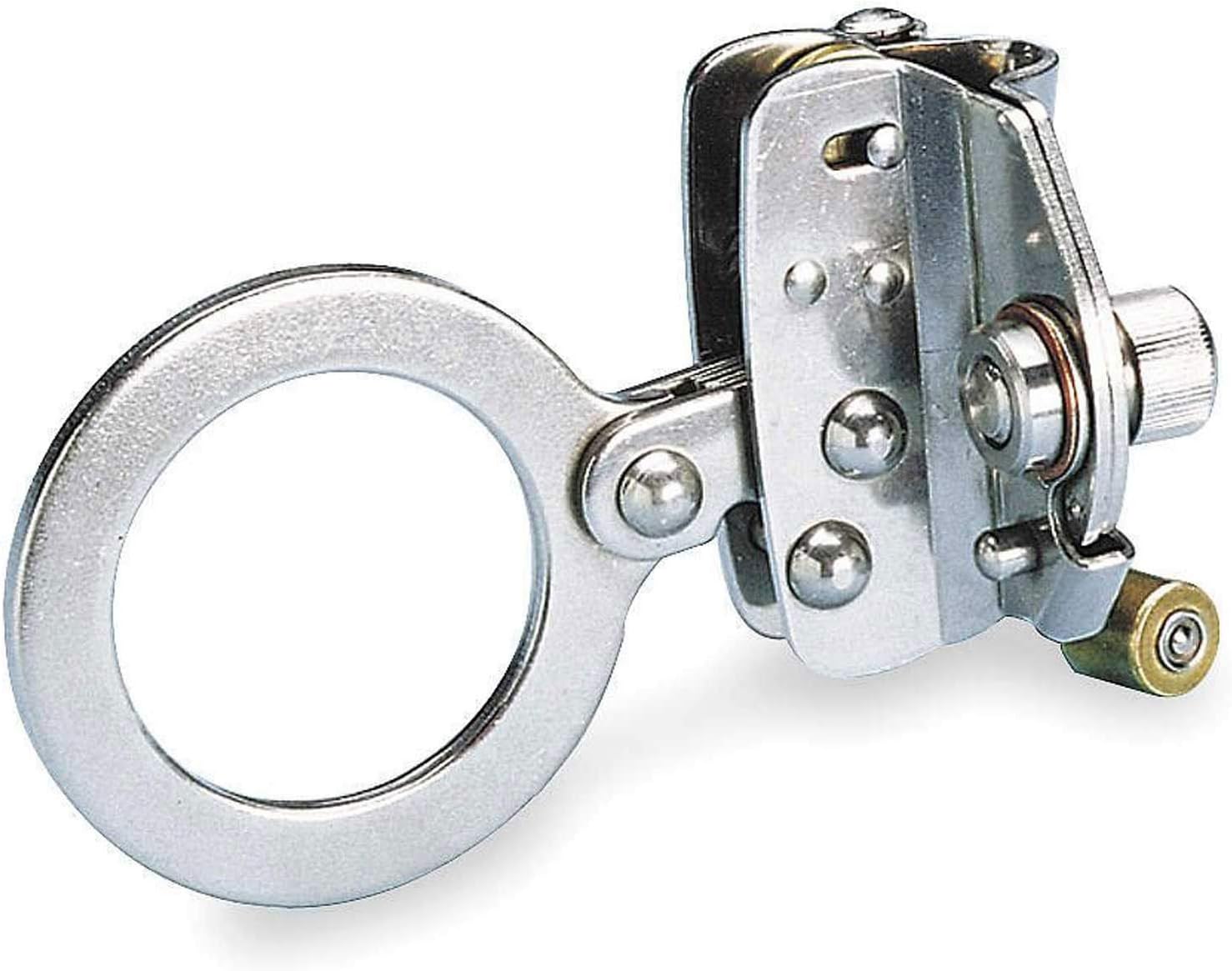 Manual Rope Grab with O-Ring for 5/8-inch or 3/4-inch Synthetic Rope ...