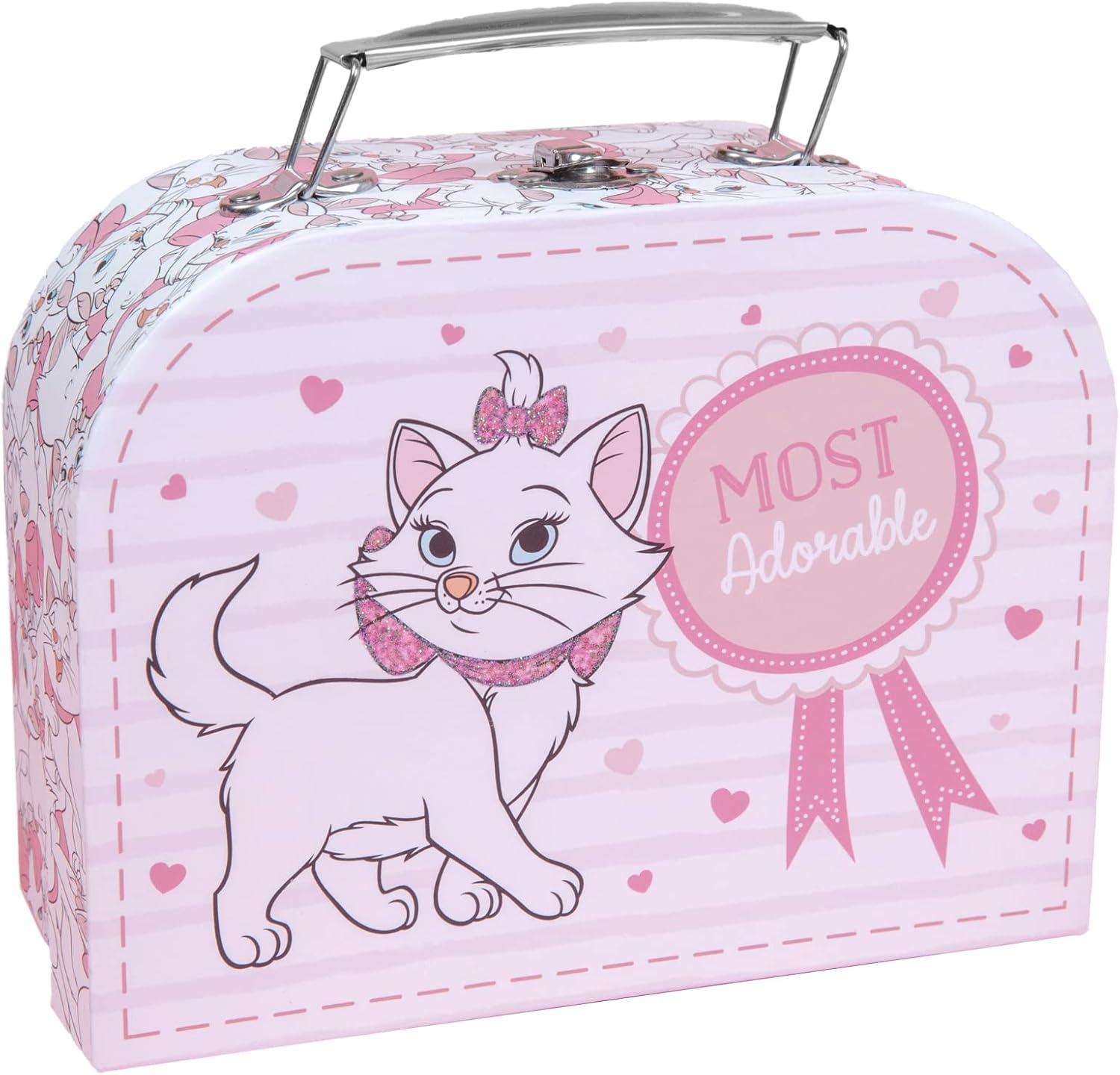Disney Oui Marie Set of 2 Paper Wrapped Vanity Storage Cases - The ...