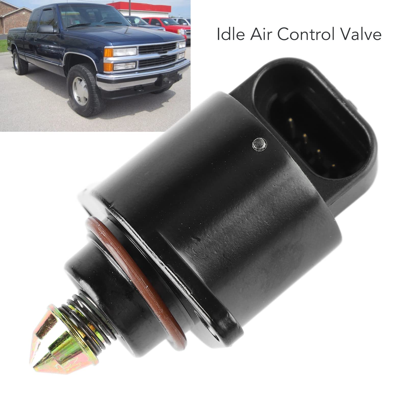 Valvula Iac Chevy Monza Parts Датчик холостого хода