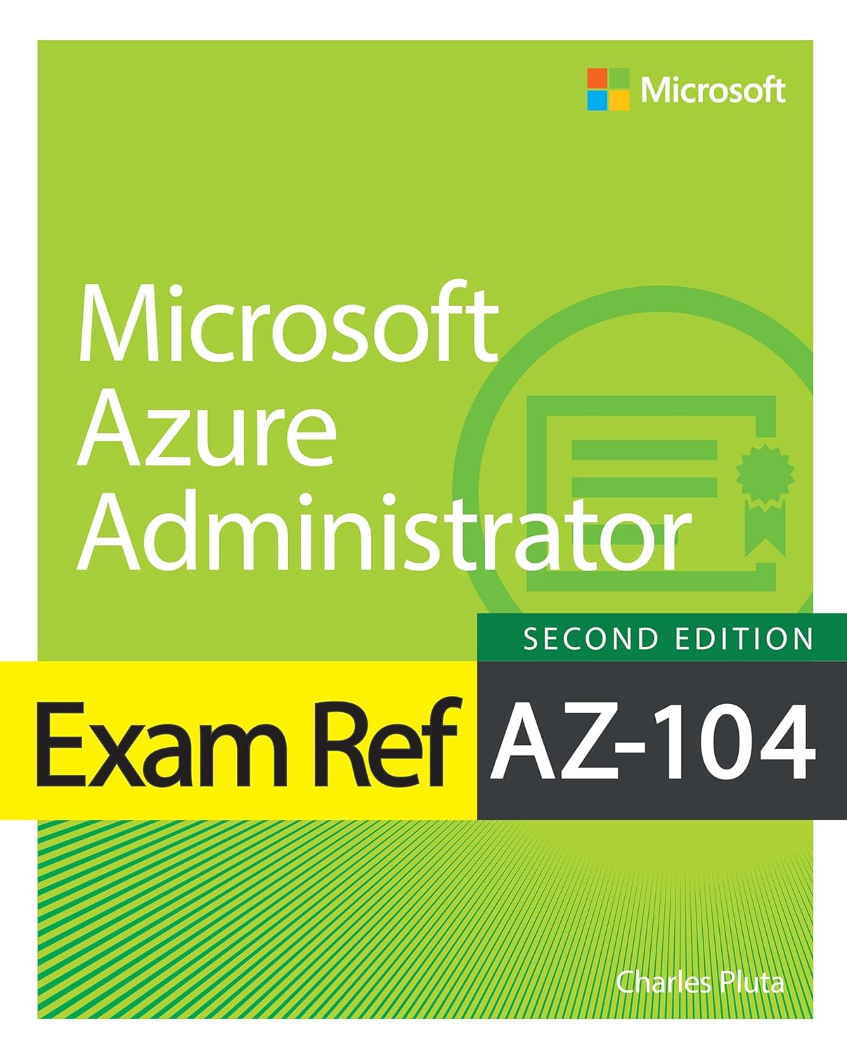 Amazon.com: Exam Ref AZ-104 Microsoft Azure Administrator eBook : Pluta ...