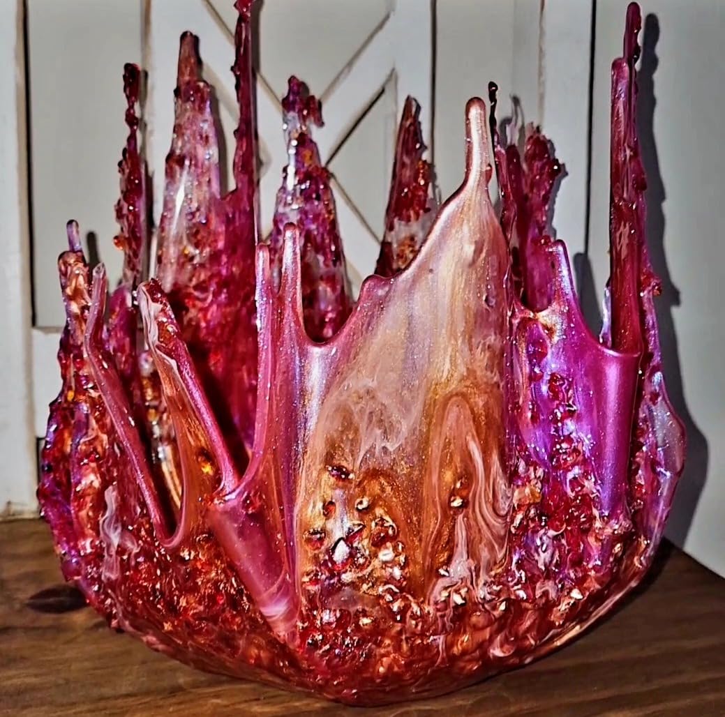 $12/mo - Finance EPE EasyPour Epoxy 1 Gallon Kit - Crystal Clear High ...