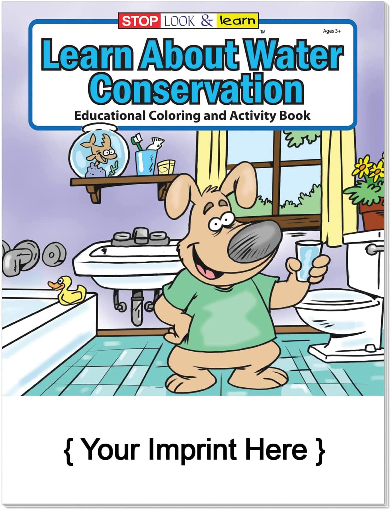 Water Conservation For Kids