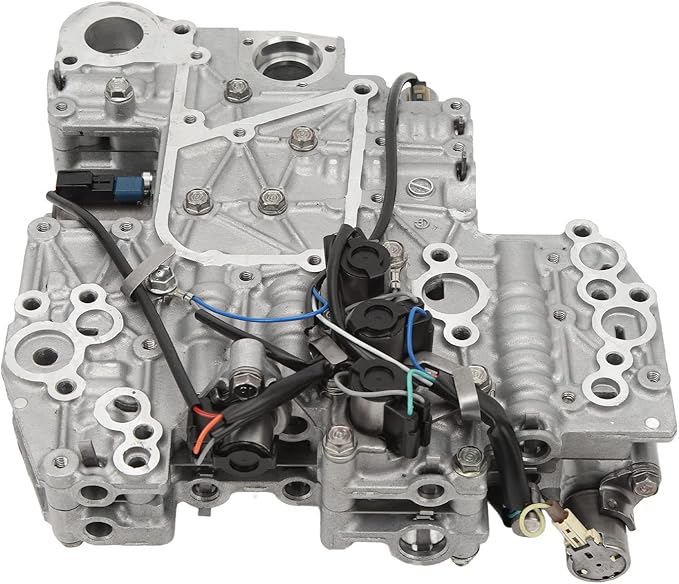 Amazon.com: Transmission Valve Body, 31706AA034 TR690 31706AA030 ...