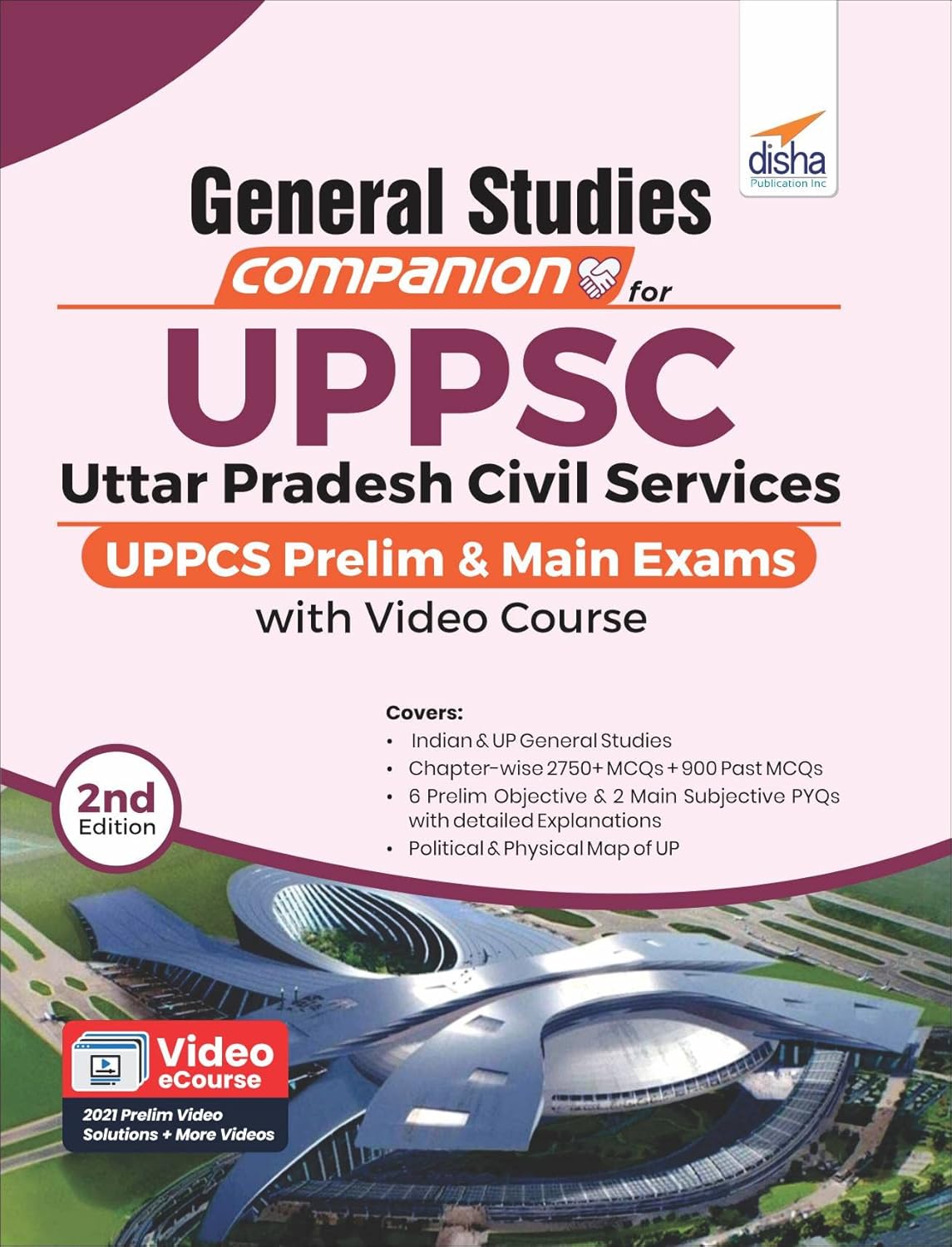 General Studies Companion for UPPSC Uttar Pradesh Civil Services UPPCS ...