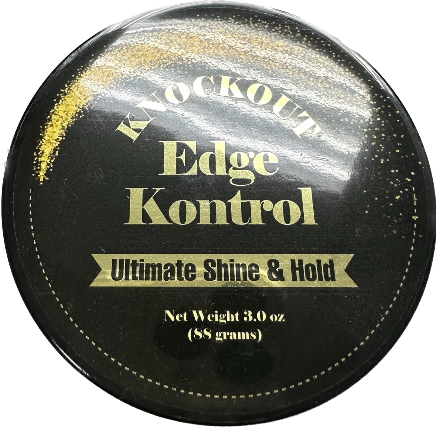 Knockout Edge Kontrol Strong Hold Edge Booster – Pomada base de agua ...