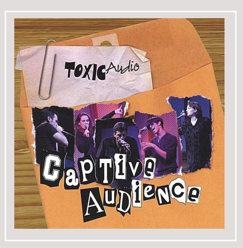 Toxic Audio - Captive Audience - Amazon.com Music