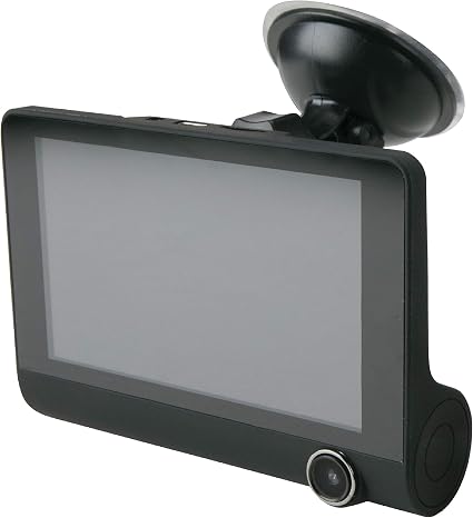 Amazon.com: SCOSCHE DDVR2XFHD HD DVR Dual Front & Rear Facing Lens ...