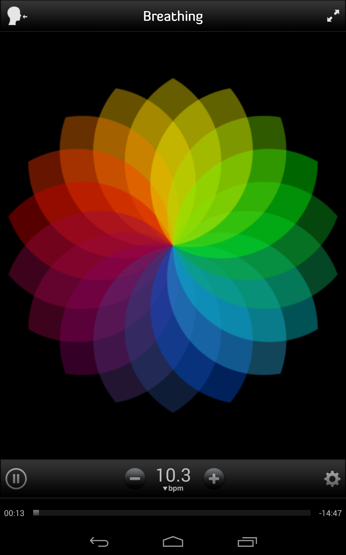 Breathing Zone - Relaxing Breathing Exercises - App on the Amazon Appstore