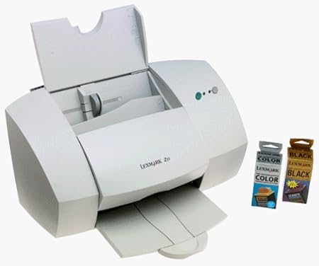 Amazon.com: Lexmark Z51 Color Jetprinter : Office Products