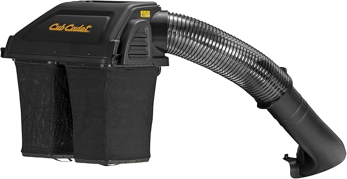 Amazon.com : CUB CADET 19A70054100 Double Bagger 42" 46" Deck Lithium ...