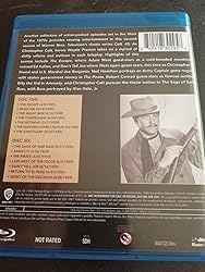 Amazon.com: Colt .45 - The Complete Series [Blu-ray] : Various ...