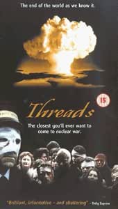 Threads [VHS] : Karen Meagher, Reece Dinsdale, David Brierly, Rita May ...