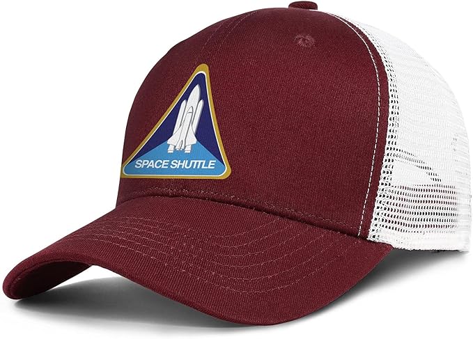 RDDD NASA Space and Missile Systems Center Summer Comfort Dad Trucker ...
