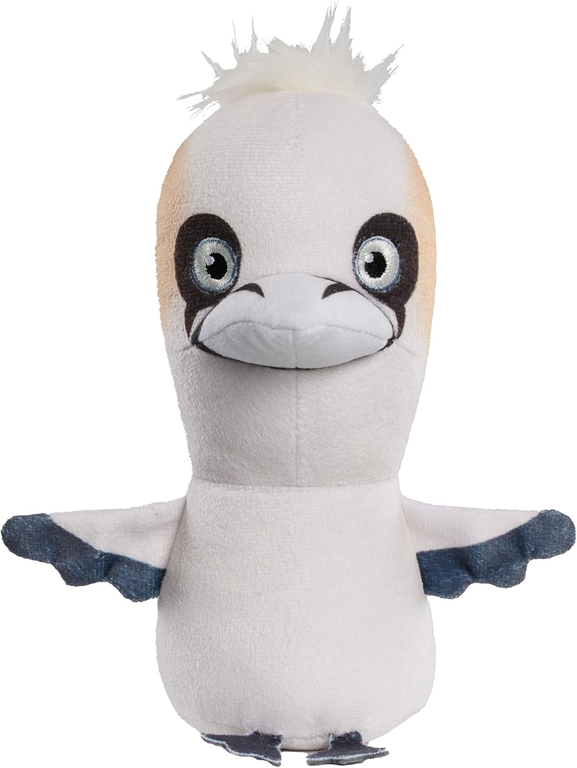 Amazon.com: Disney The Little Mermaid Scuttle Small Plush Stuffed ...