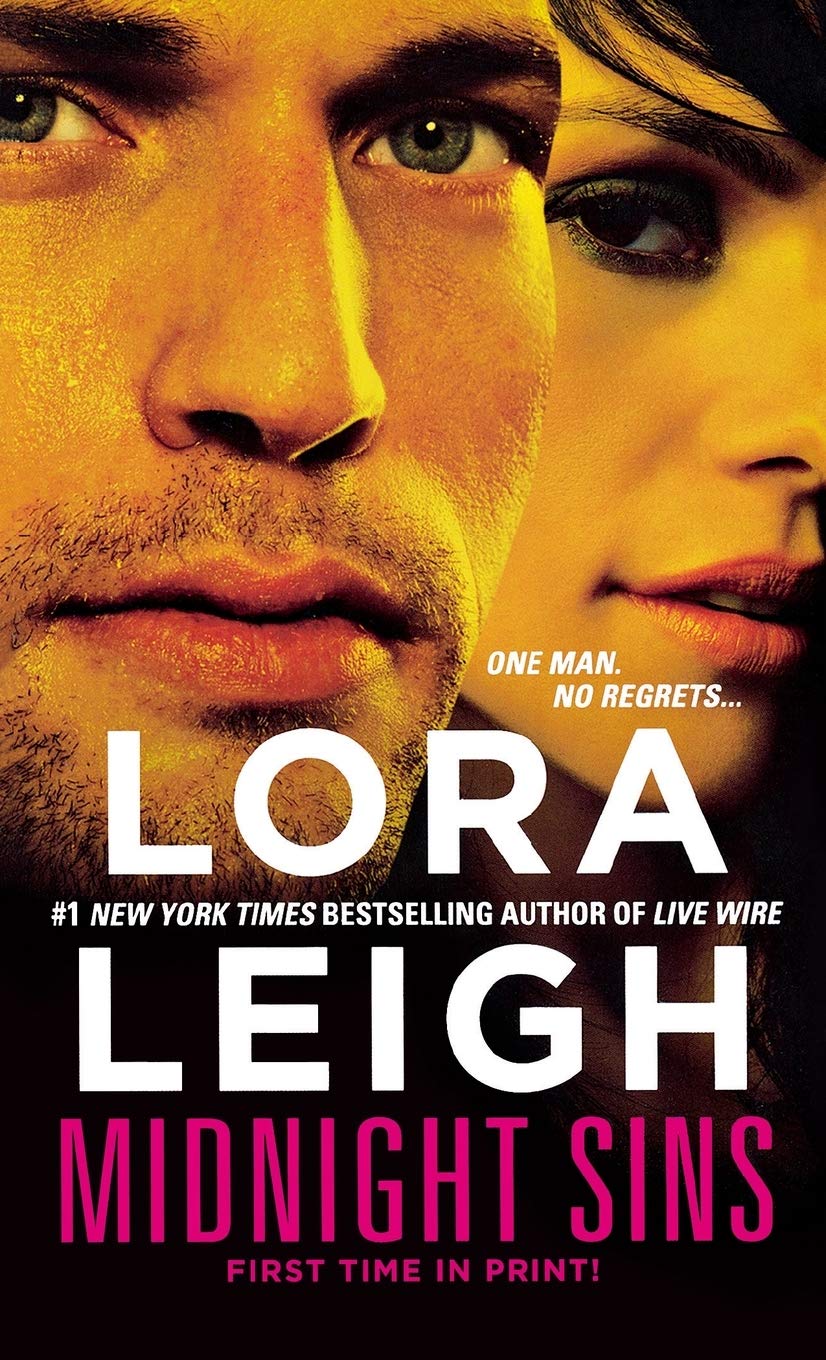 Amazon.com: Midnight Sins (The Callahans): 9781250813138: Leigh, Lora ...