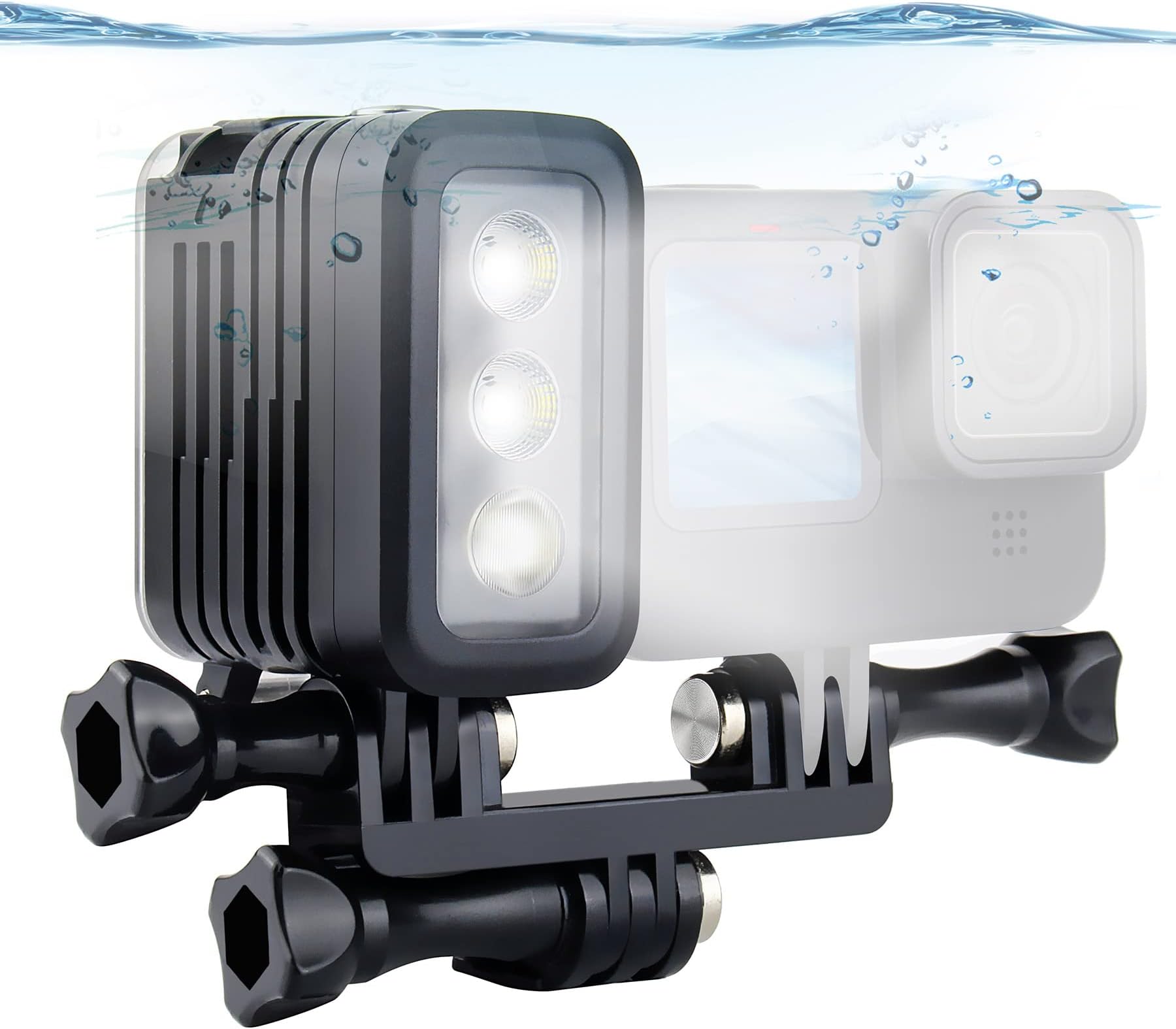 Amazon.com: SSE Waterproof Diving Light High Power LED Light Underwater ...