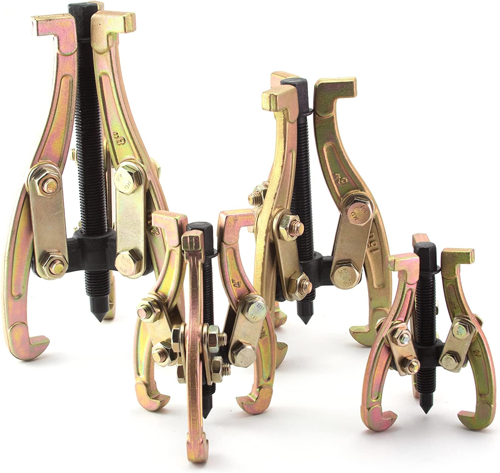 Amazon.com: OTC (1182) Lock-On Jaw-Type Puller Set : Automotive