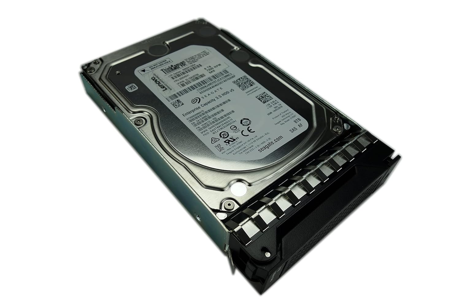 Amazon.in: Buy Lenovo 8 TB 3.5" Internal Hard Drive Online at Low ...